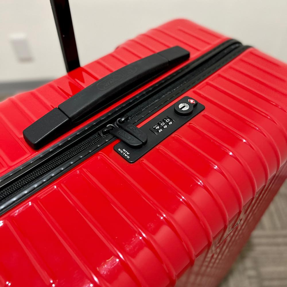 リモワ サルサ エアー 820.70.46.4 80リットル 中古商品 4輪 | リモワ(RIMOWA)専門通販サイト スーツケースマニア